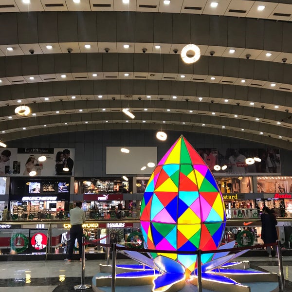 SGS Mall - Shopping Mall in Pune