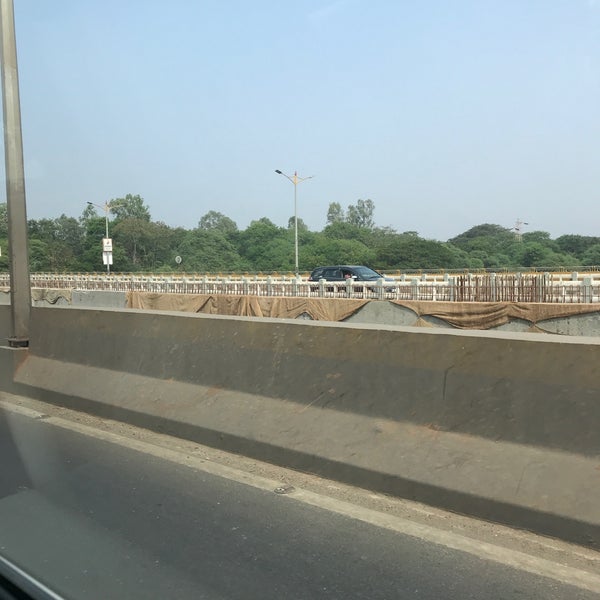 Dapodi Bridge - Pune, Mahārāshtra