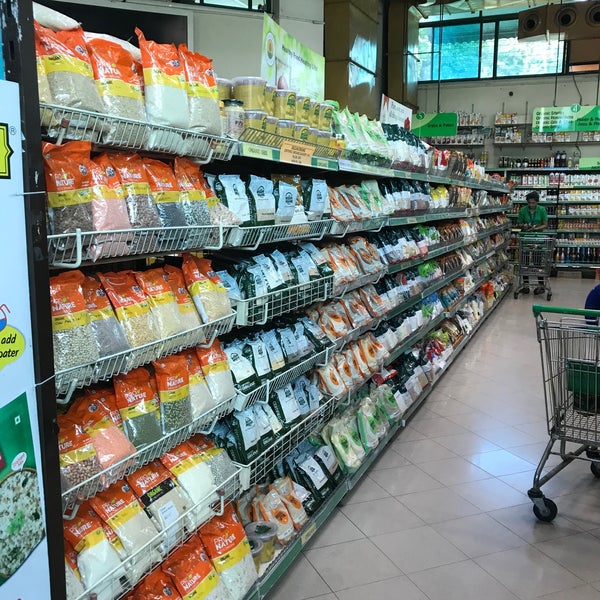 Photos at Dorabjee's - Supermarket in Pune