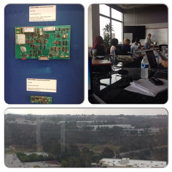 Photos at Qualcomm - Bldg QRC (Qualcomm Research Center) - Sorrento ...