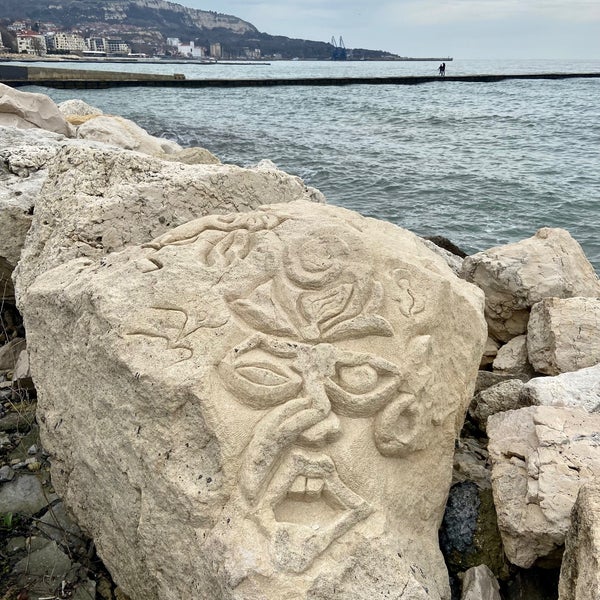 Balchik beach - 8 tips