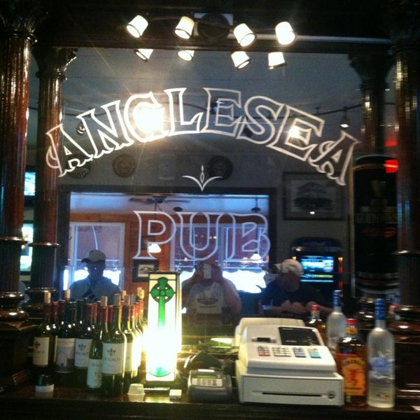 Anglesea Pub - Bar in North Wildwood