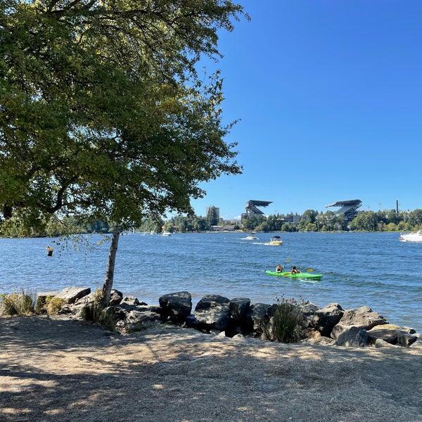 Foster Island - Madison Park - 0 tips