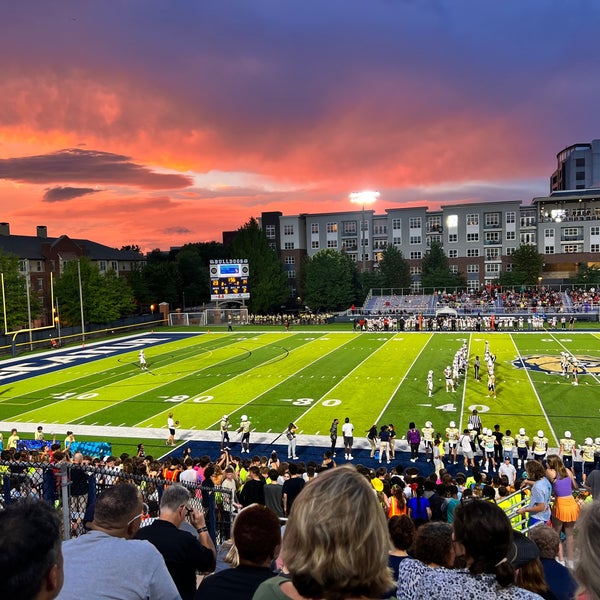 Decatur High School Stadium - 3 tips