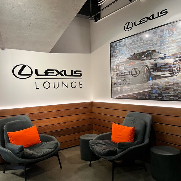 Lexus Dugout Club - Baseball Stadium in San Francisco
