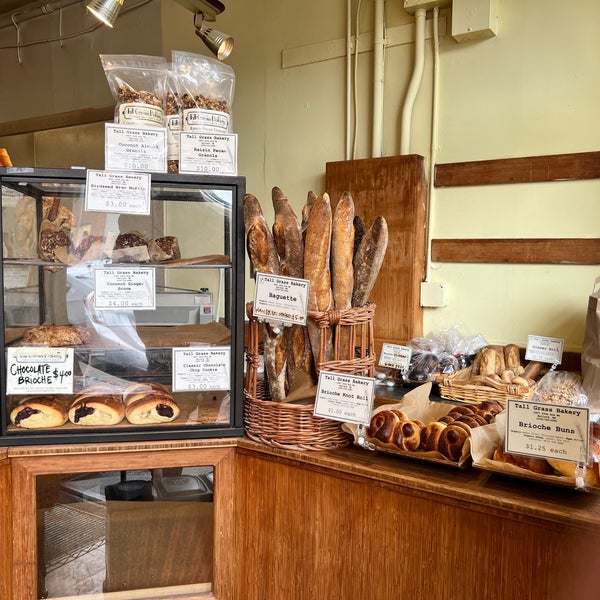 Tall Grass Bakery - Ballard - 16 tips from 350 visitors