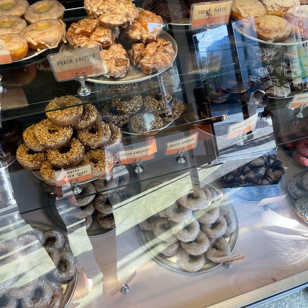 Photos at Mighty-O Donuts - Donut Shop in Seattle