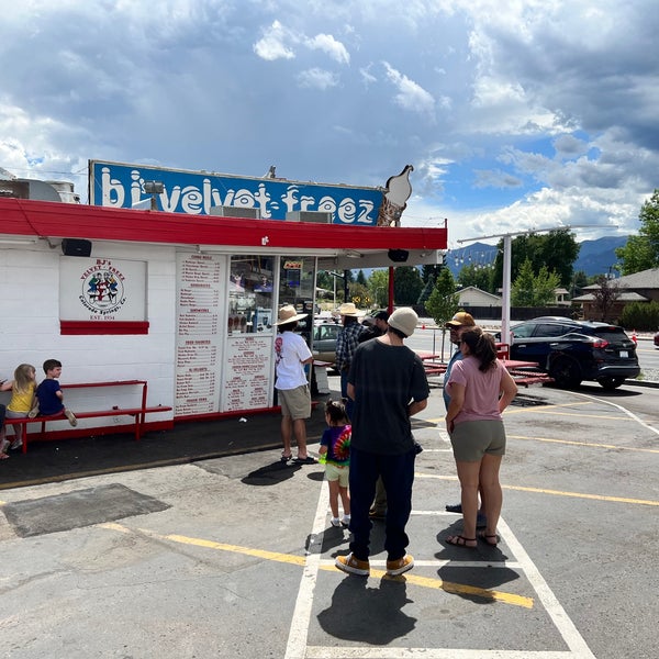 Photos at BJ's Velvet Freez - Ice Cream Parlor in Divine Redeemer