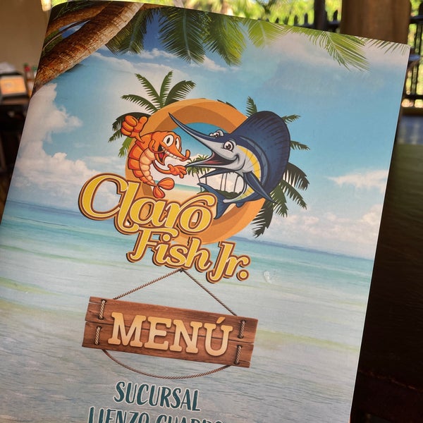 Claro Fish Jr - Los Cabos, Baja California Sur