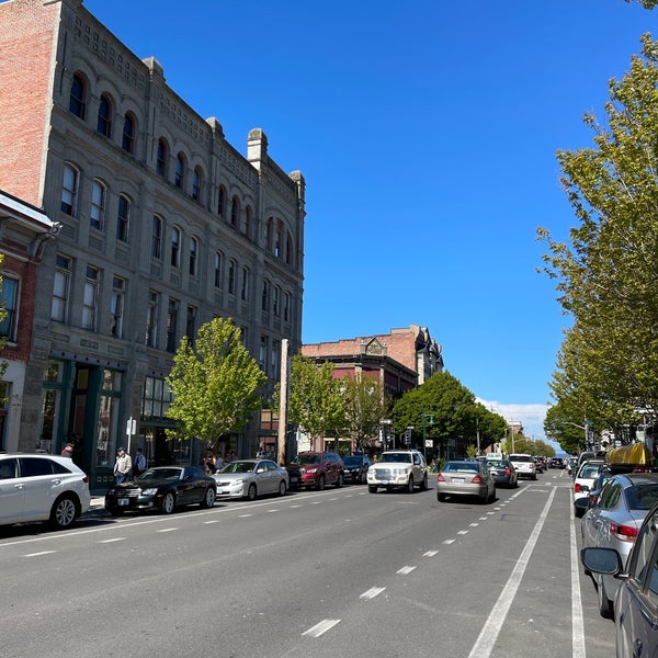 Downtown Port Townsend - 2 tips