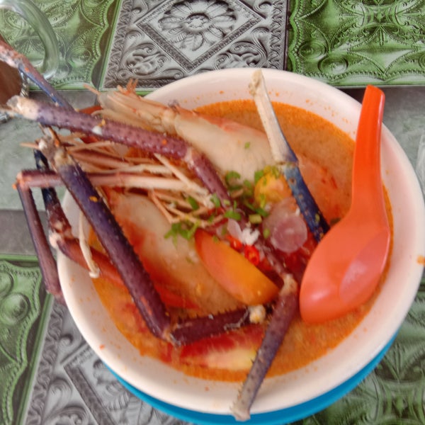 Mee Udang Pekan Oya