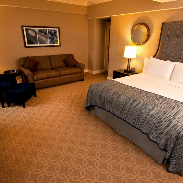 Hilton - Kilbourn Town - 41 tips