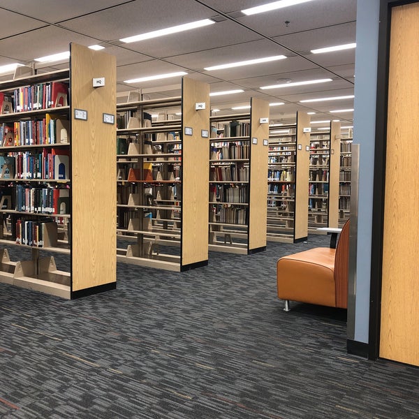 Daniel E. Noble Science and Engineering Library - Downtown Tempe - 601 ...