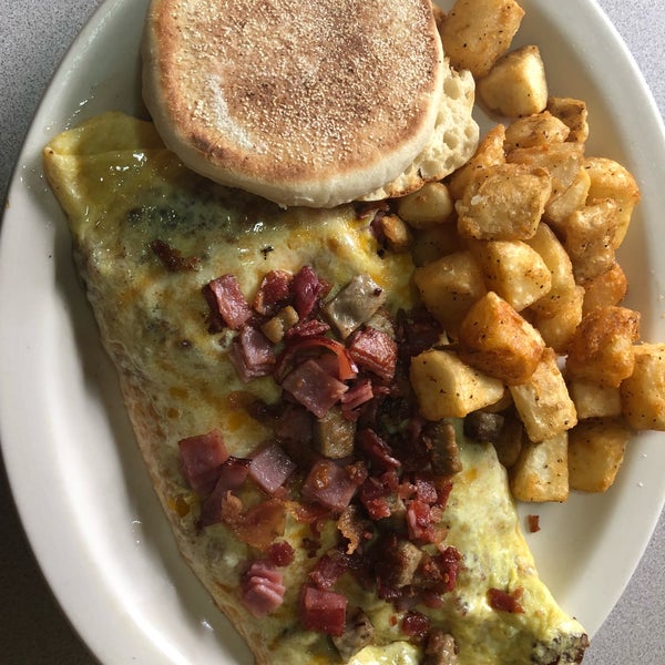 Hot Plate - Breakfast Spot in Minneapolis