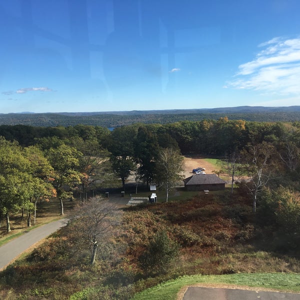 Quabbin Observation Tower - 6 tips
