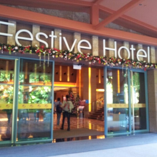 Festive Hotel - 63 tips from 7223 visitors