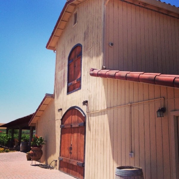 Robledo Family Winery - Sonoma, CA