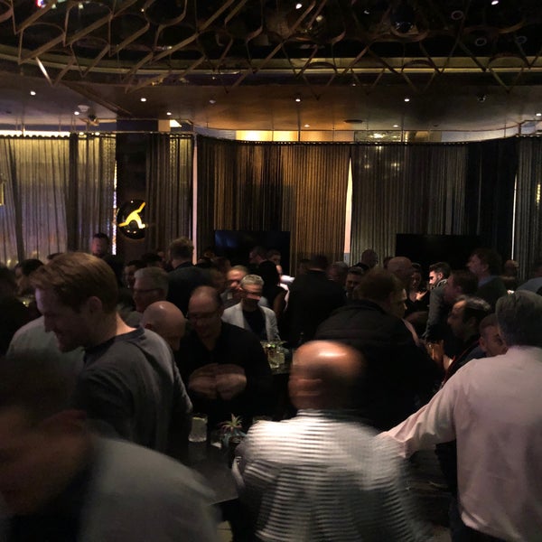 ALIBI Cocktail Lounge - Cocktail Bar in The Strip