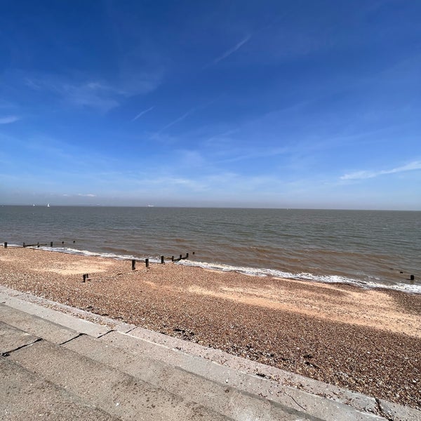 Sheerness Beach - 5 tips