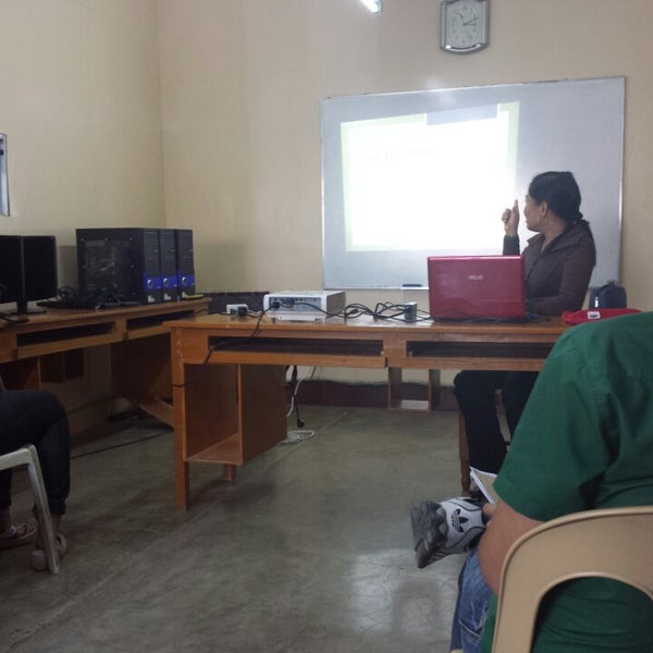 AdZU College Building - 33 visitors