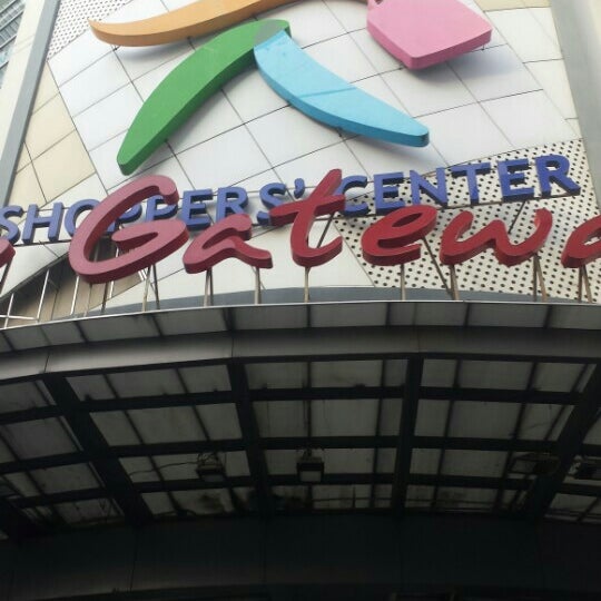 The Gateway (Shoppers' Center) - Shopping Mall