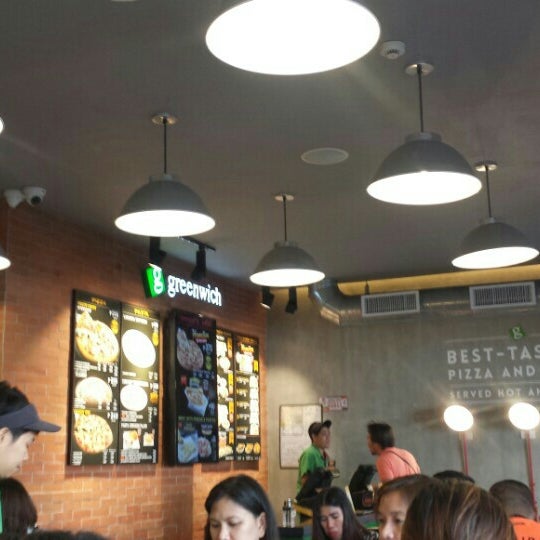 Greenwich - Fast Food Restaurant in Intramuros