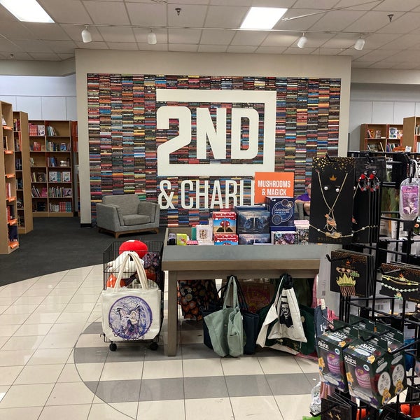 2nd & Charles - Bookstore