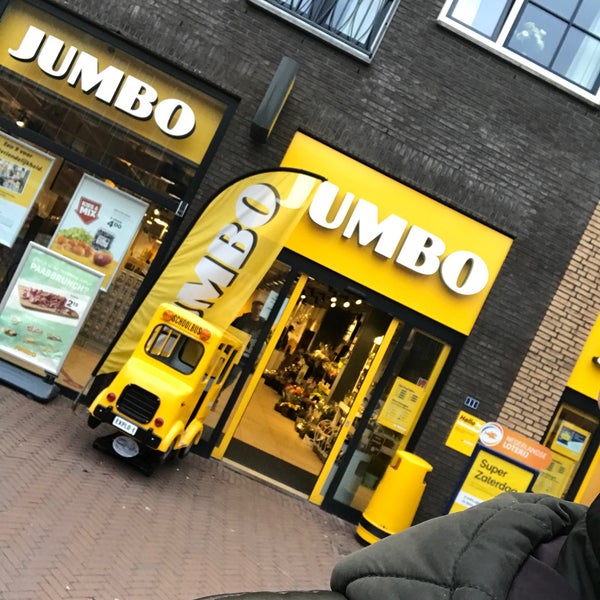 Jumbo - Supermarket