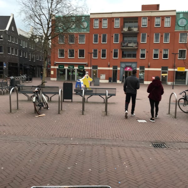 Winkelcentrum Parade - Shopping Mall in Nootdorp
