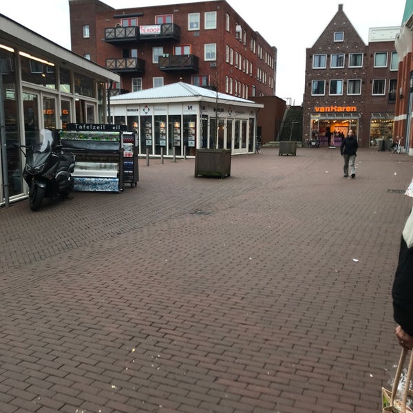 Winkelcentrum Parade - Shopping Mall in Nootdorp