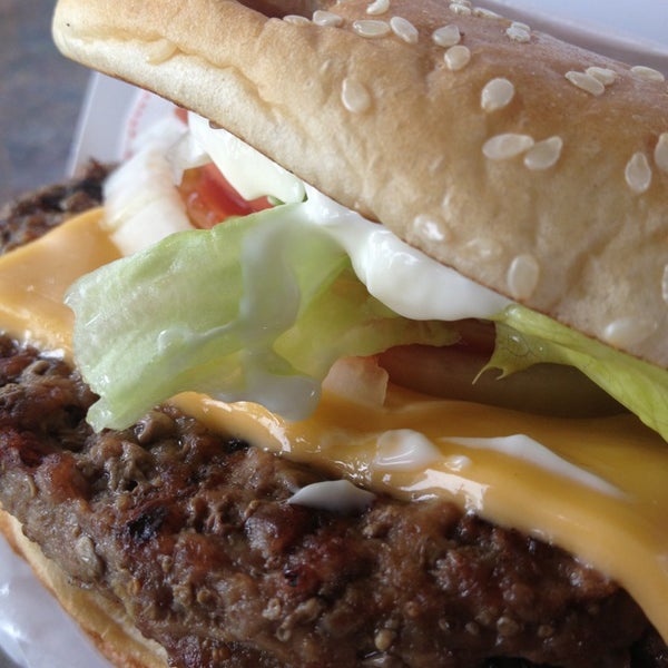 Burger King - Fast Food Restaurant in Rehoboth Beach