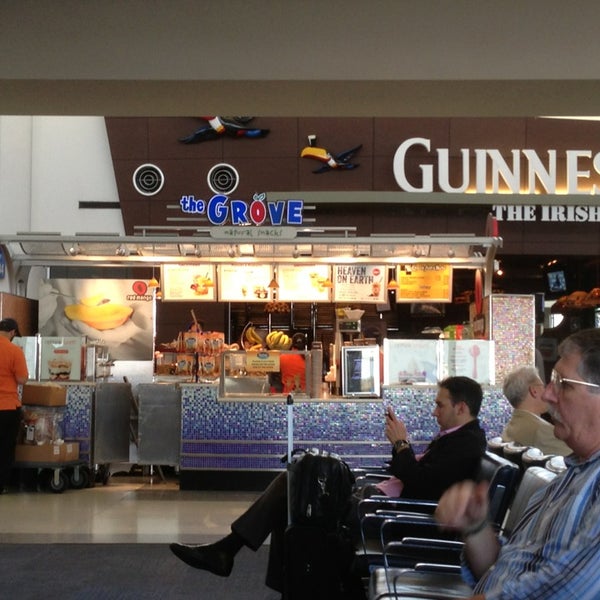 Gate C83 - Newark Airport and Port Newark - Newark, NJ