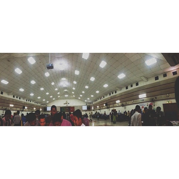 Dewan Gemilang UniKL-BMI - College Auditorium