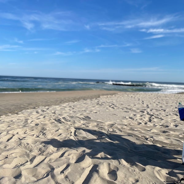 Avon By The Sea Beach