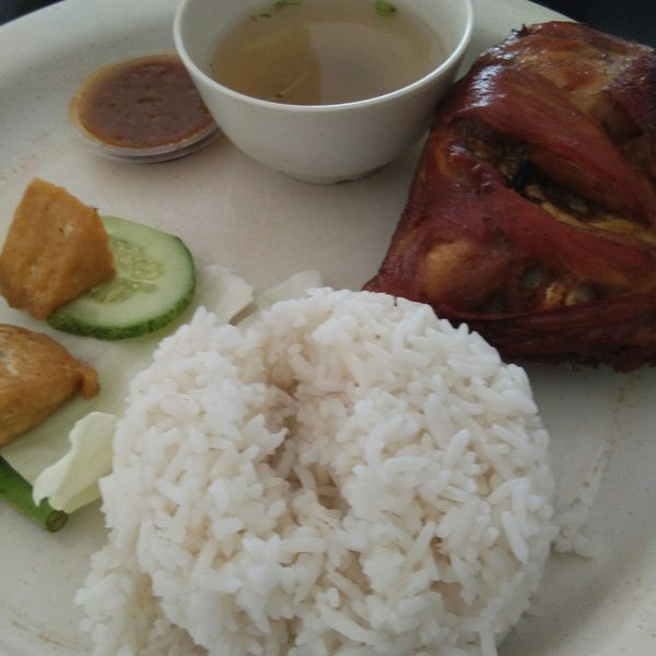 Nasi Ayam Penyek Tiga Abdul Katering - 8 tips