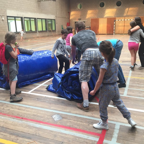 De Sceure - Hostel in Vleteren