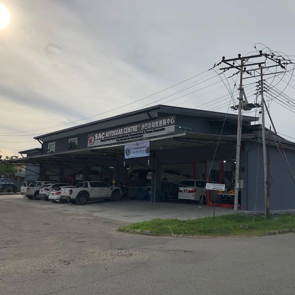 Sabah Autogear Centre - Kota Kinabalu, Sabah