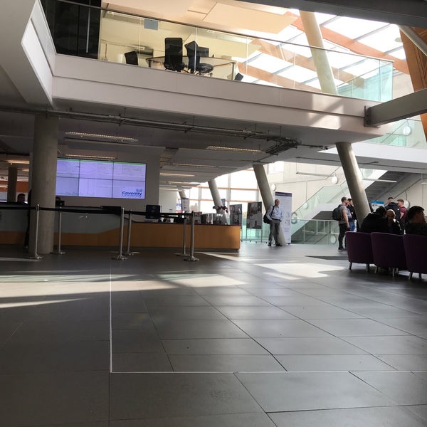 Engineering and Computing Building - Coventry University - College ...