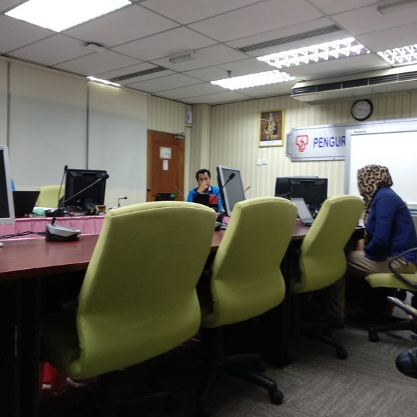 Wisma TNB Jln Lahat Ipoh - Ipoh, Perak