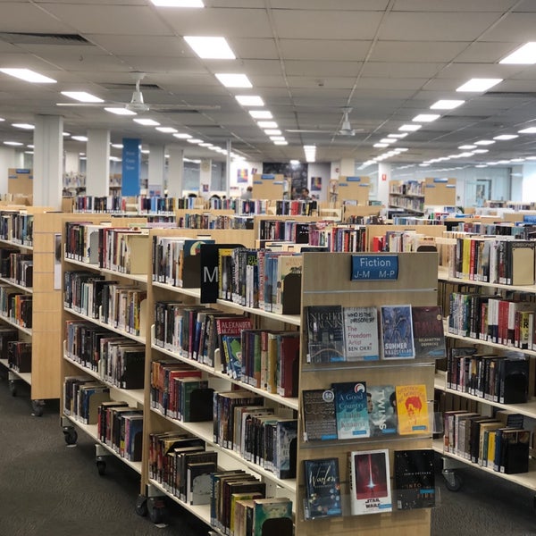 Sam Merrifield Library - 3 tips from 78 visitors