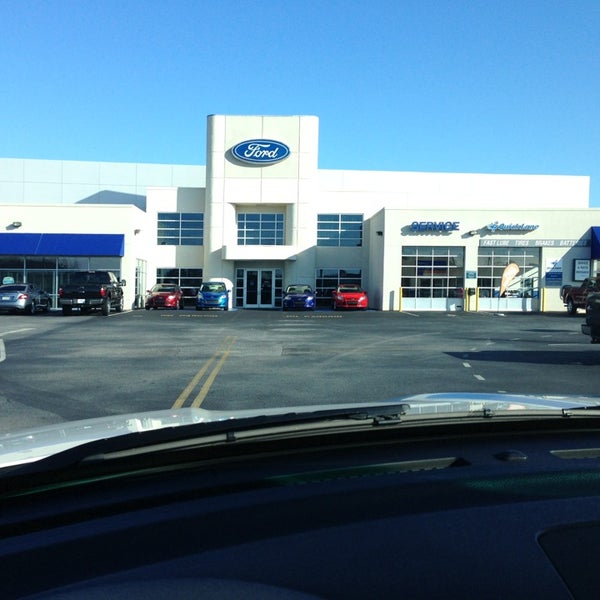 Athens Ford - 7 tips