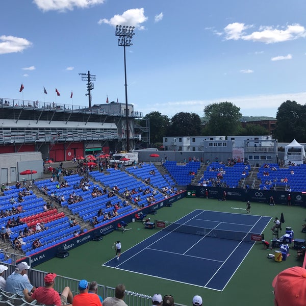 Stade IGA - Villeray-Saint-Michel-Parc-Extension - Montréal, QC