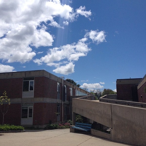 Reiche School - Playground in Portland