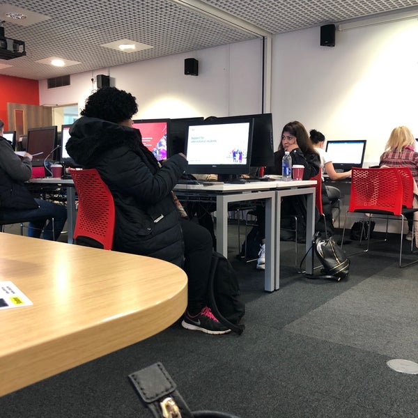 Sheppard Library - 7 tips