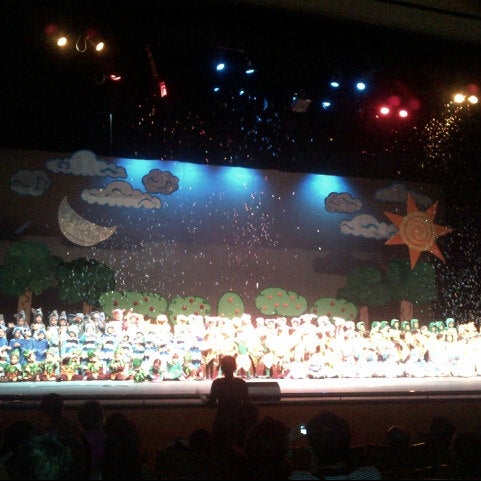 AFP Theater - Camp Aguinaldo - 7 tips