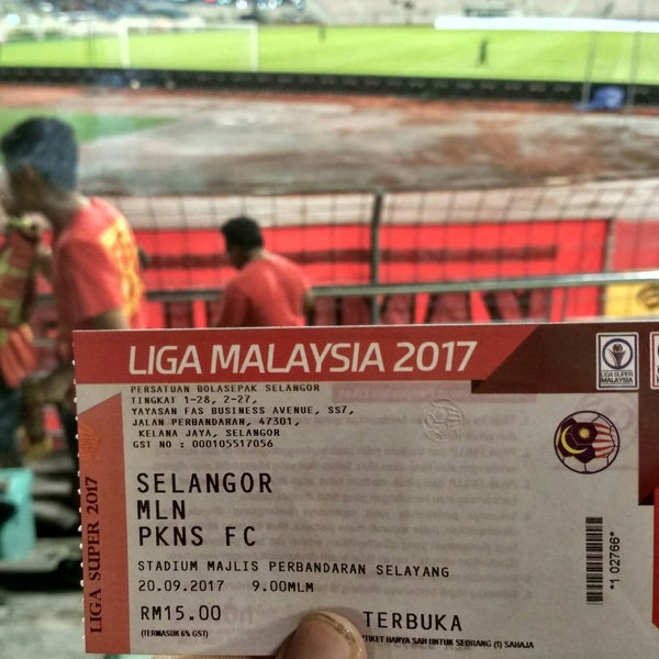 Photos at Stadium Majlis Perbandaran Selayang (MPS) - 51 tips