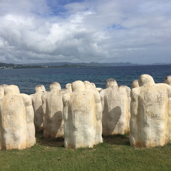 Photos à Mémorial Cap 110 - Le Diamant, Martinique
