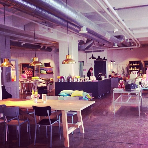 Moko Market - Café in Sörnäinen