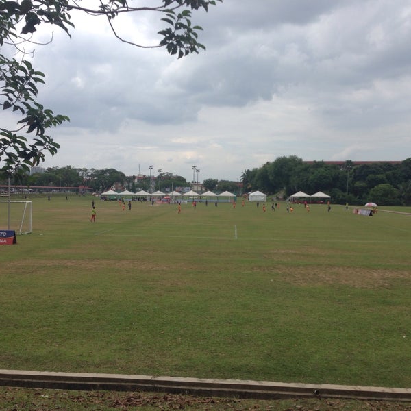 Photos at Padang Ragbi B UPM - UPM