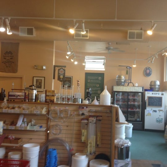Photos at Bob's Homebrew Supply - 2821 NE 55th St